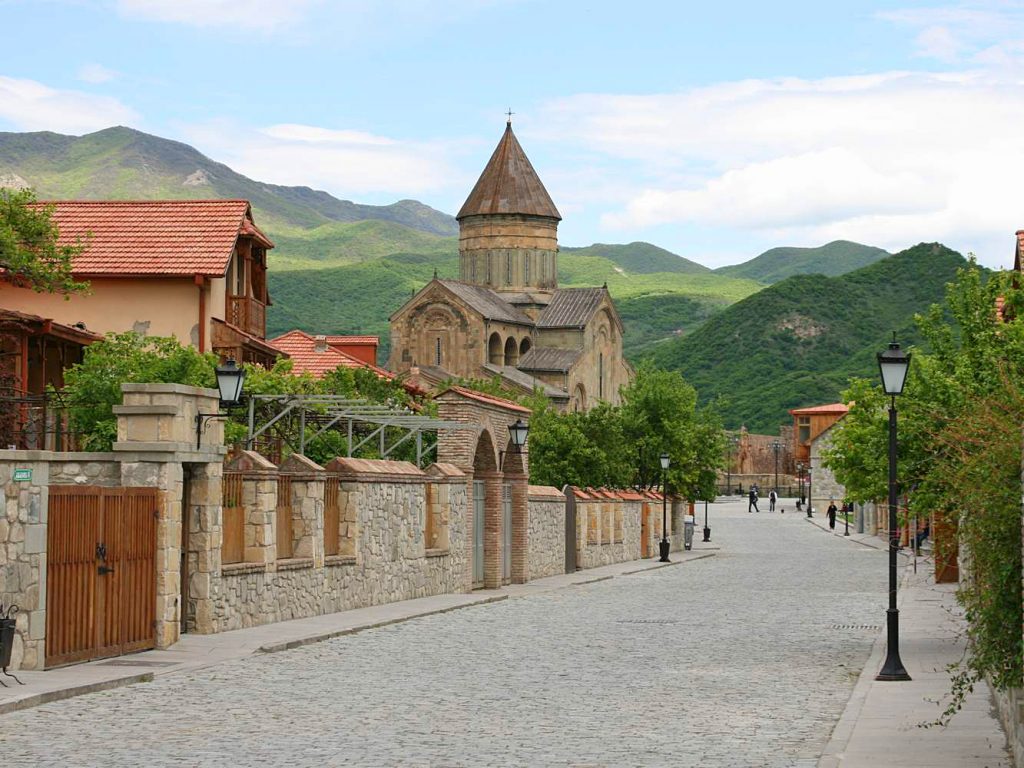 Mtskheta - GETOUR
